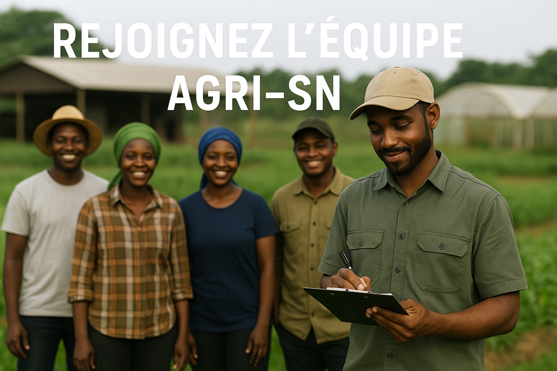 Recrutement – AGRI-SN